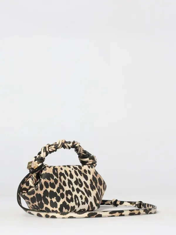 GANNI Handbag Colour - Multicolor
