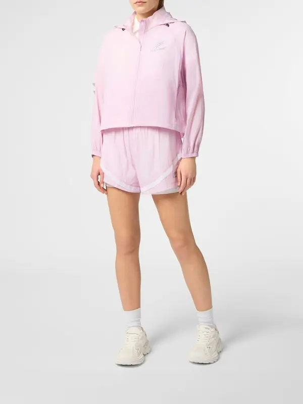 PLEIN SPORT Jacket - Fuchsia