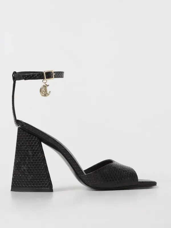 Just Cavalli Heeled Sandals Colour