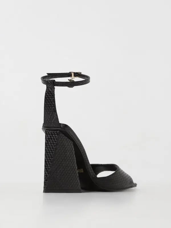 Just Cavalli Heeled Sandals Colour