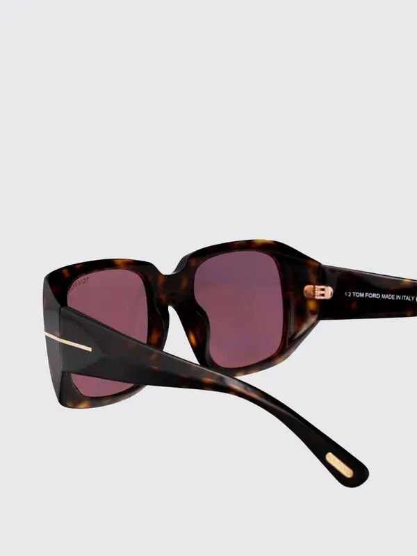 TOM FORD Tortoiseshell Sunglasses
