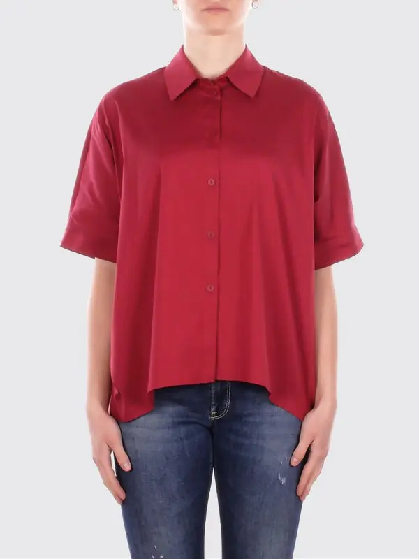 Max Mara Basic Cotton Shirt