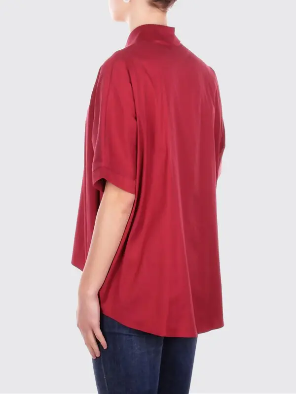 Max Mara Basic Cotton Shirt