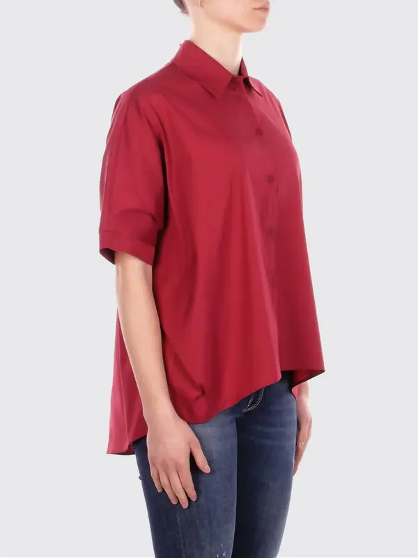 Max Mara Basic Cotton Shirt