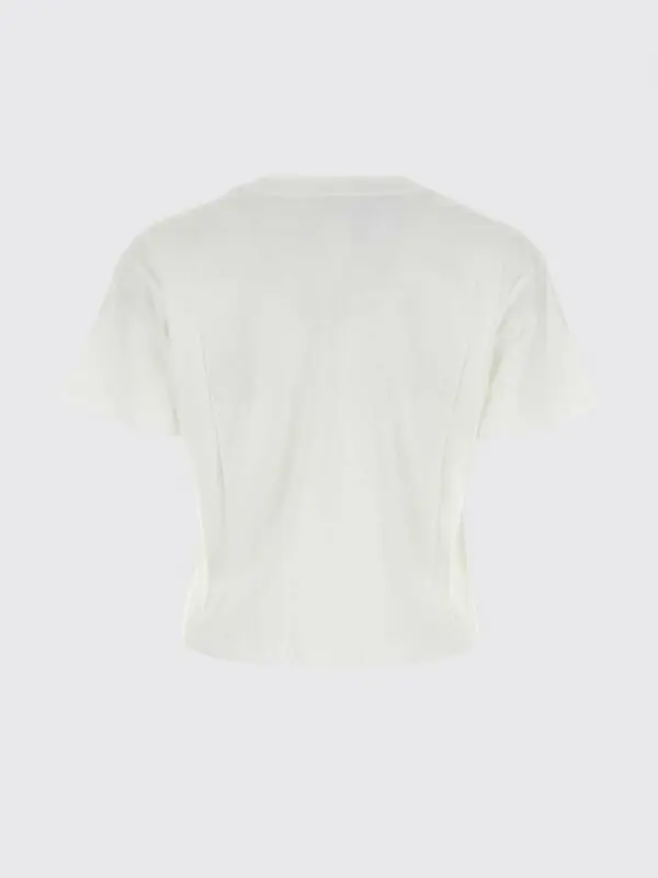 A.p.c. Cotton T-shirts With Mini Logo