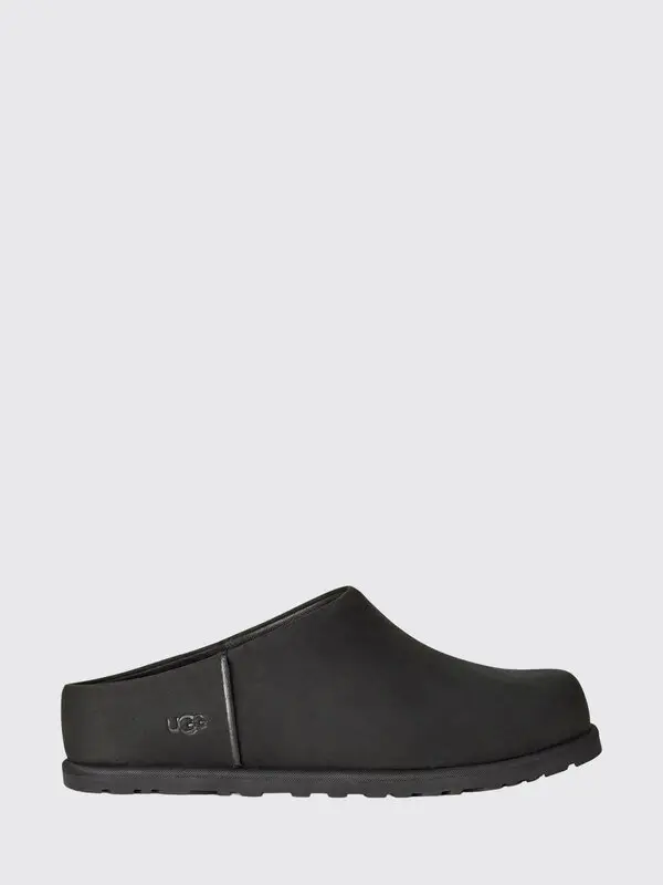 UGG Otzo Nubuck Mules - Black