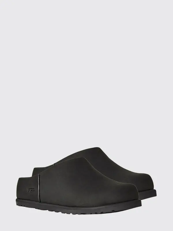 UGG Otzo Nubuck Mules - Black
