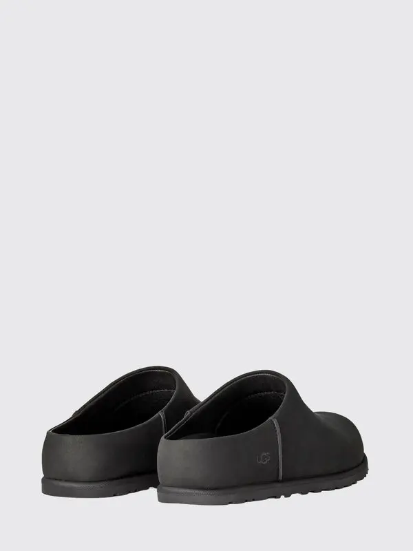 UGG Otzo Nubuck Mules - Black