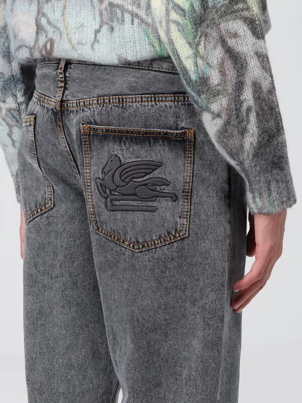 Etro Jeans Colour