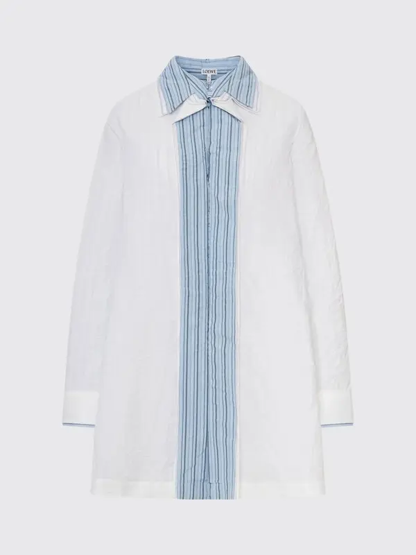 Loewe Cotton Shirtdress