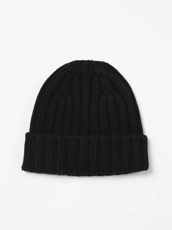Aspesi Hat Colour - Black