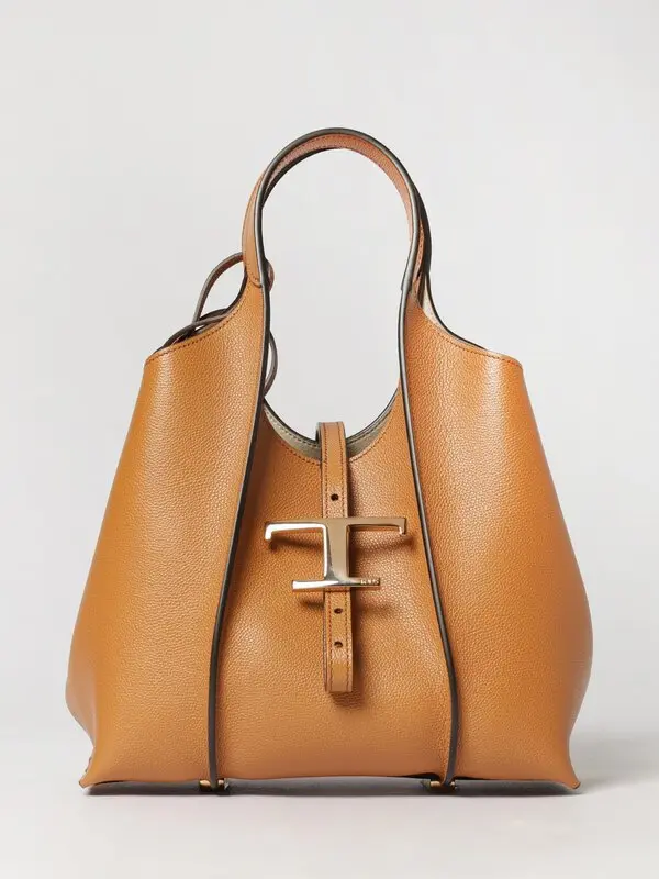 TOD'S Mini Bag Colour - Camel