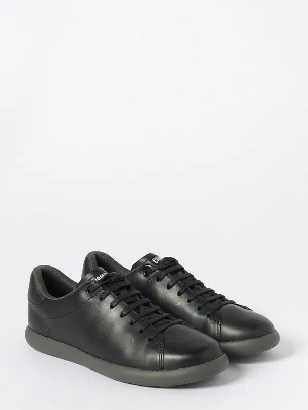 Camper Lace-up Leather Sneakers