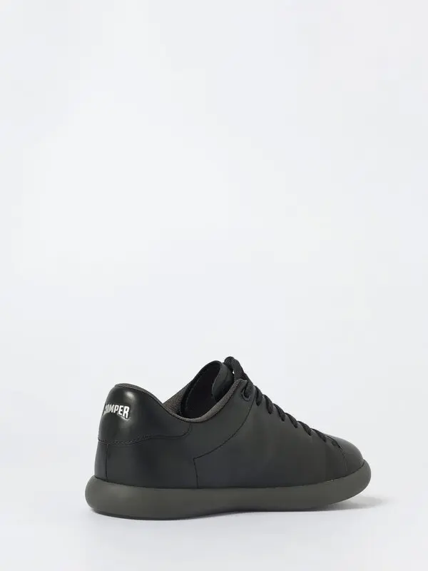 Camper Lace-up Leather Sneakers