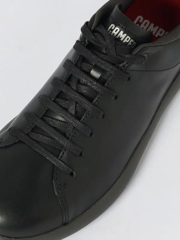 Camper Lace-up Leather Sneakers