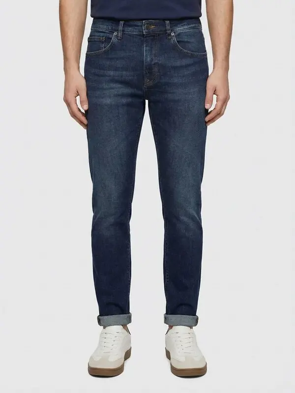 DONDUP Slim Fit Stretch Denim Jeans