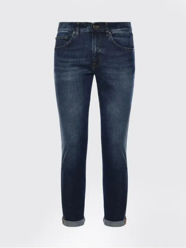 DONDUP Slim Fit Stretch Denim Jeans