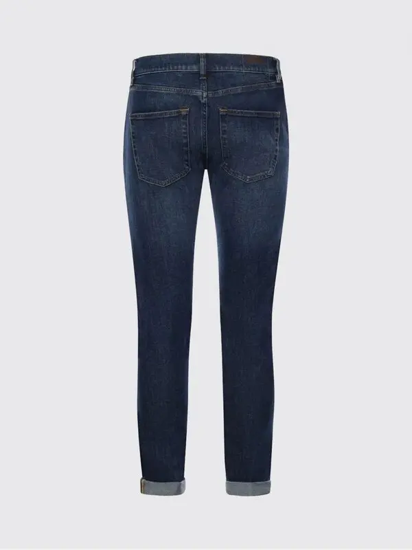 DONDUP Slim Fit Stretch Denim Jeans