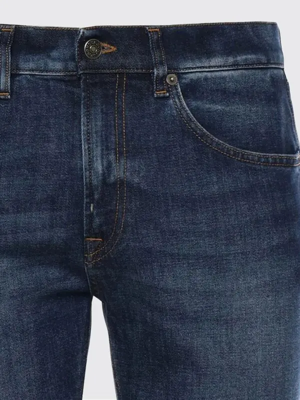 DONDUP Slim Fit Stretch Denim Jeans