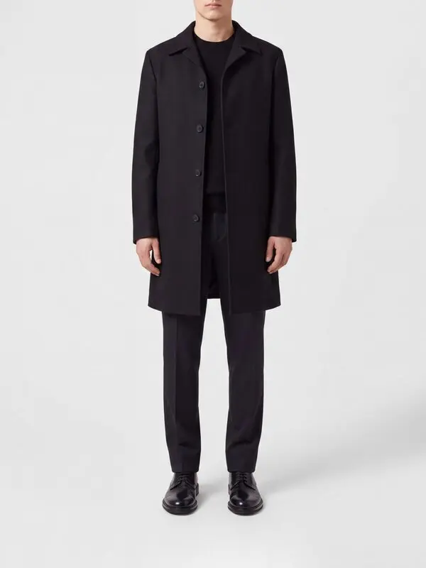 JIL SANDER Coat Colour