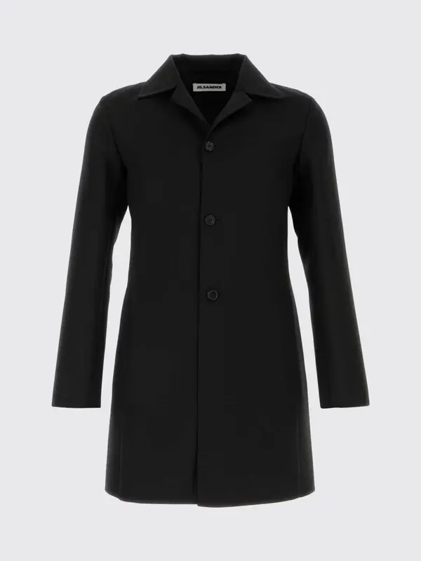 JIL SANDER Coat Colour