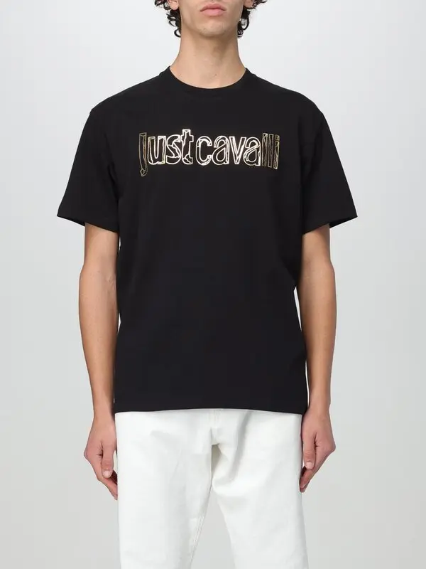 Just Cavalli T-shirt Colour - Black