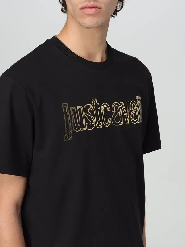 Just Cavalli T-shirt Colour - Black