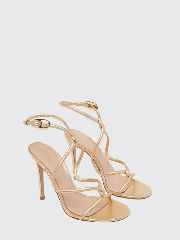 GIANVITO ROSSI Stiletto Heel Sandals