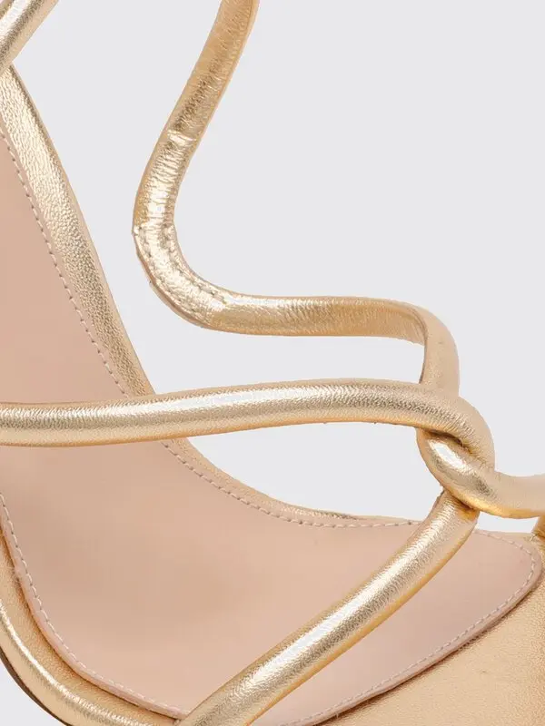 GIANVITO ROSSI Stiletto Heel Sandals