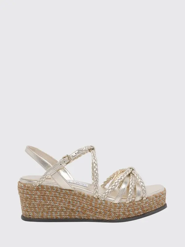 JIMMY CHOO Wedge Shoes Colour