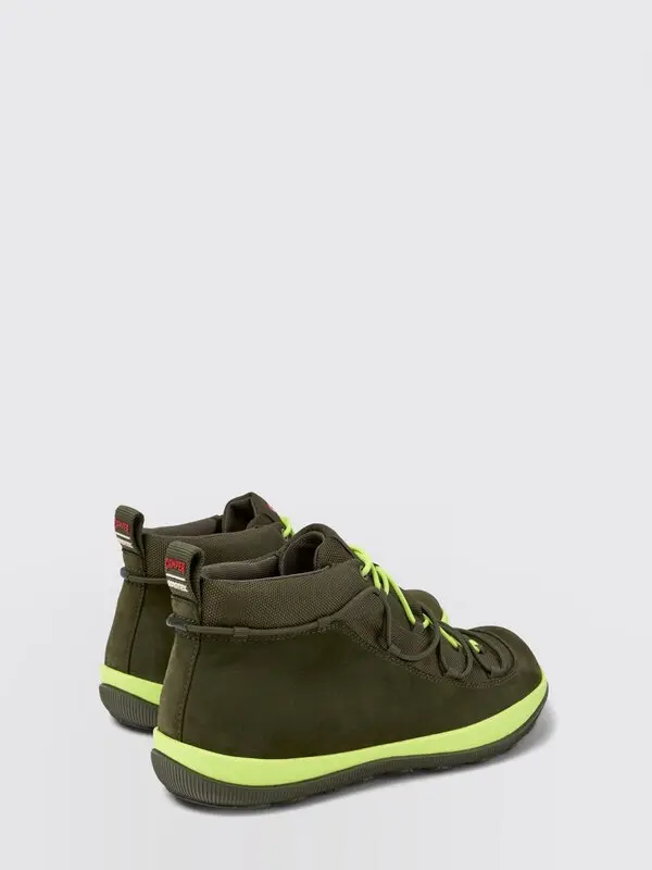 Camper Lace-up High-top Sneakers