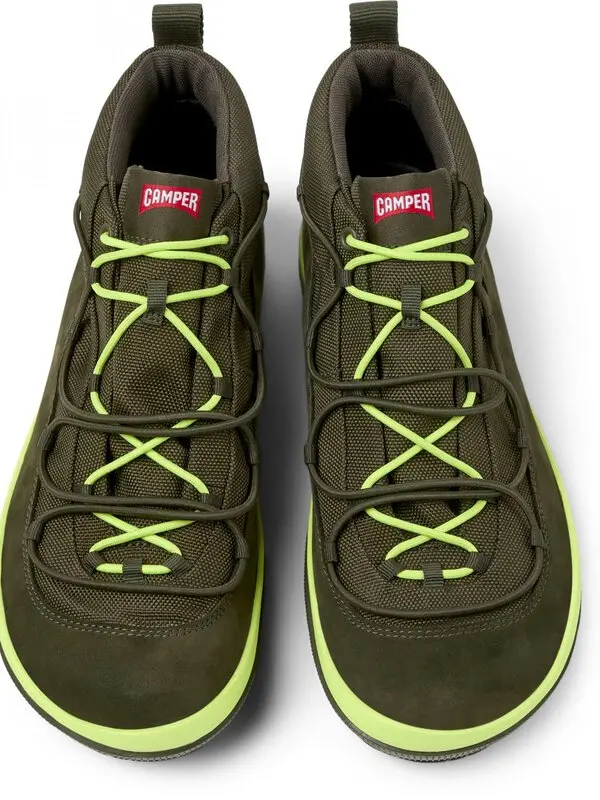 Camper Lace-up High-top Sneakers