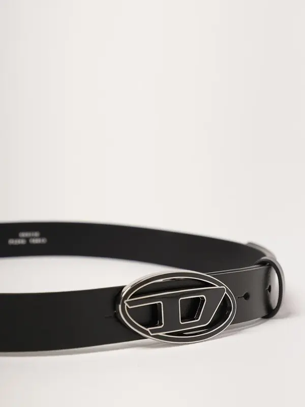 DIESEL® Oval Logo Belt