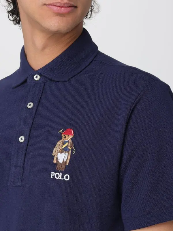 Polo Ralph Lauren Cotton Polo Shirt