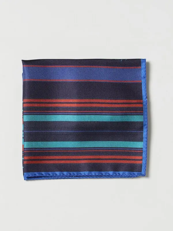 Etro Pocket Square Colour