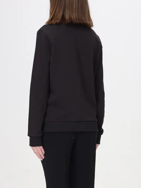 Just Cavalli Crewneck Logo Sweatshirt