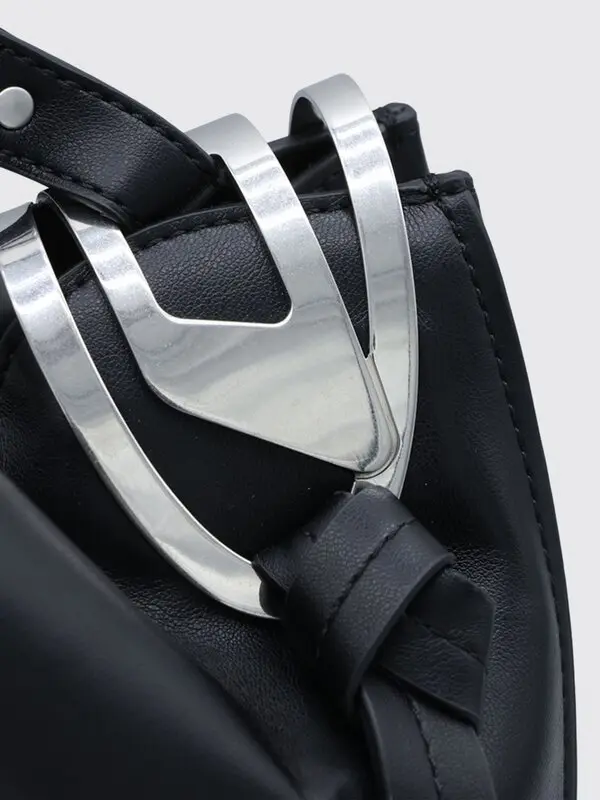 DIESEL® Knot-d Bag In Polyurethane