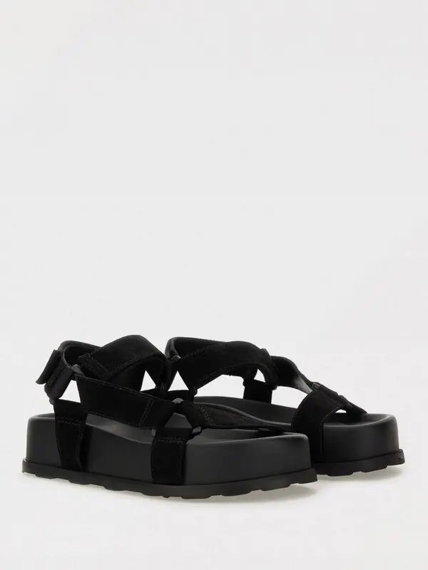 Moschino Flat Sandals Colour