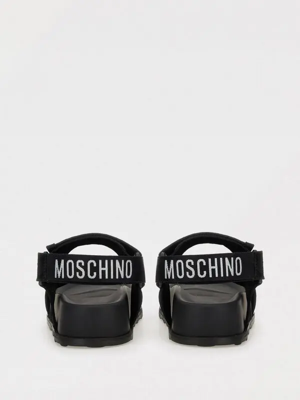 Moschino Flat Sandals Colour