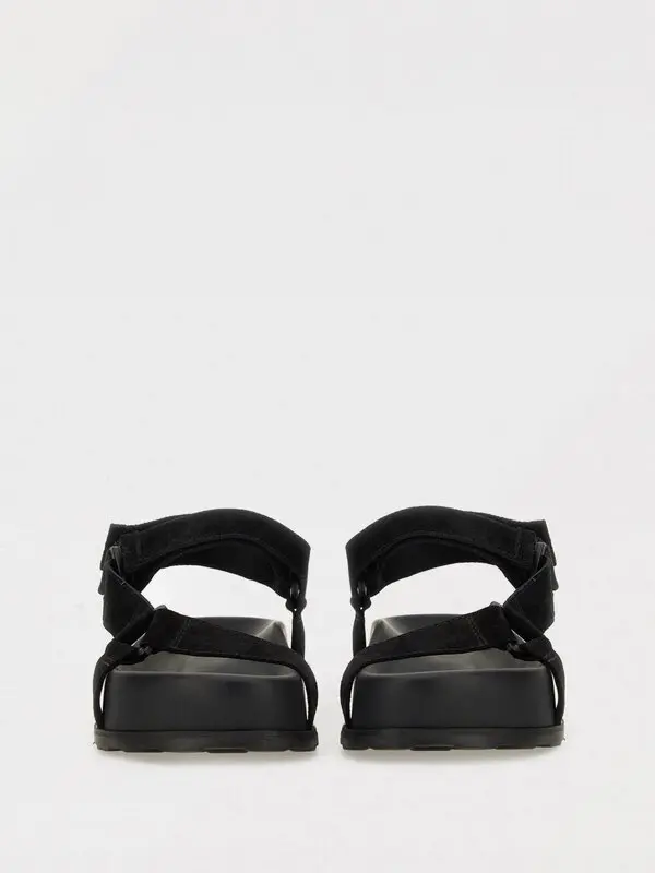Moschino Flat Sandals Colour
