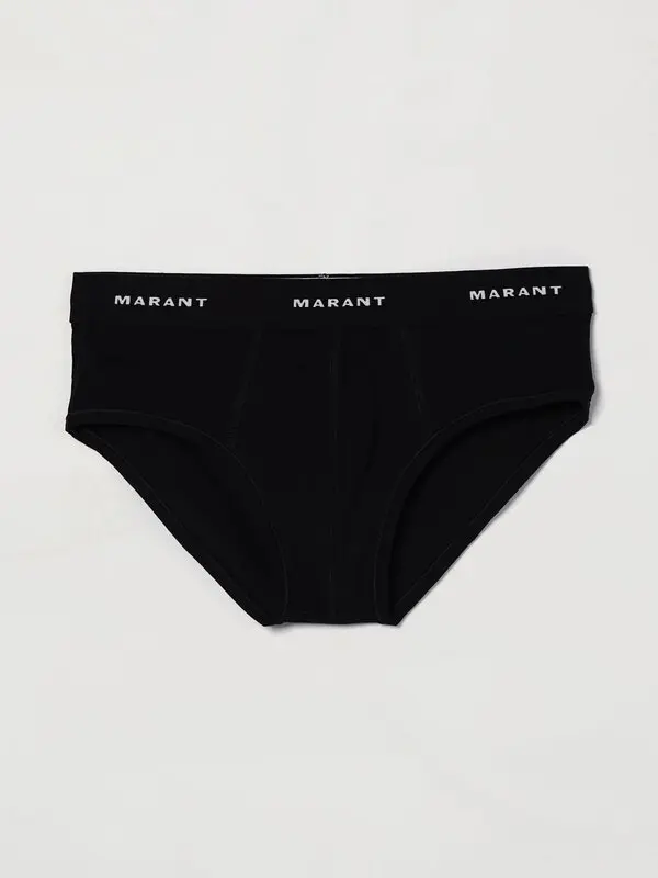 Isabel Marant Étoile Stretch Cotton Briefs
