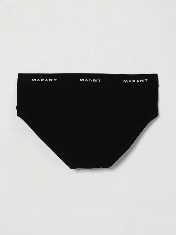 Isabel Marant Étoile Stretch Cotton Briefs