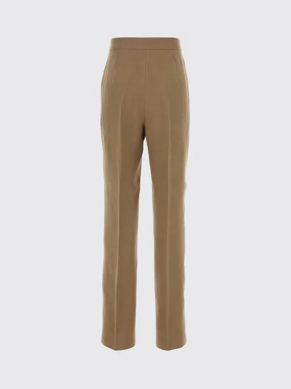Max Mara Cotton Tailored Trousers