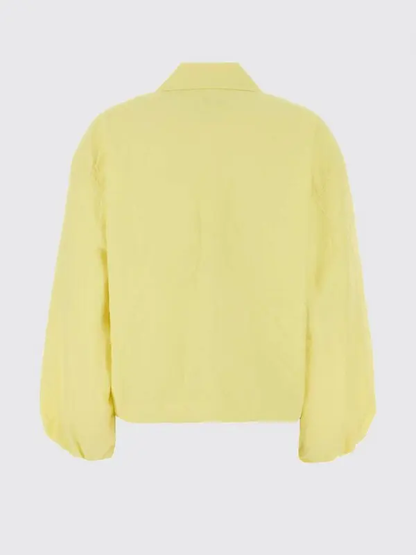Loewe Polyester Jacket - Yellow