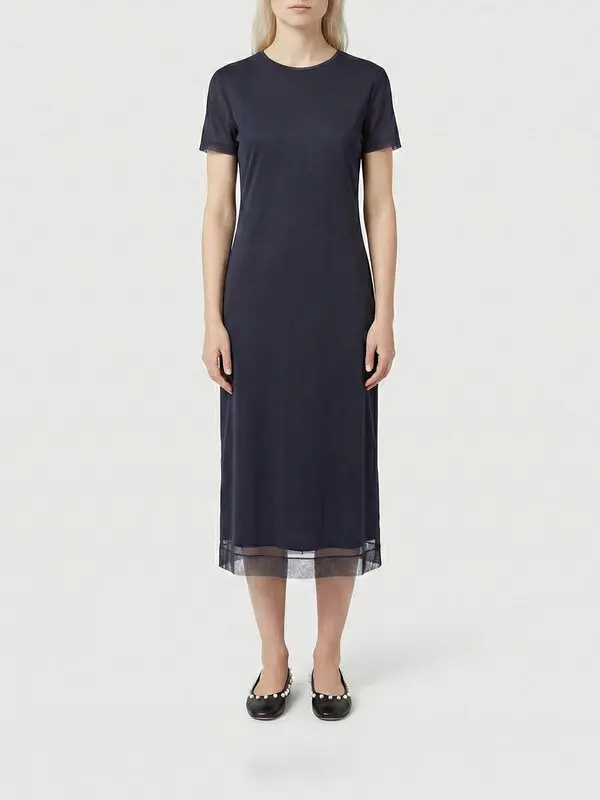 Simone Rocha Jersey Midi Dress