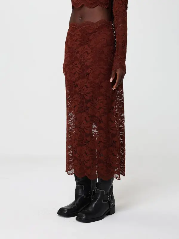 Rabanne Skirt Colour