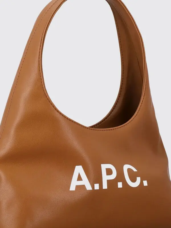 A.p.c. Shoulder Bag Colour - Beige
