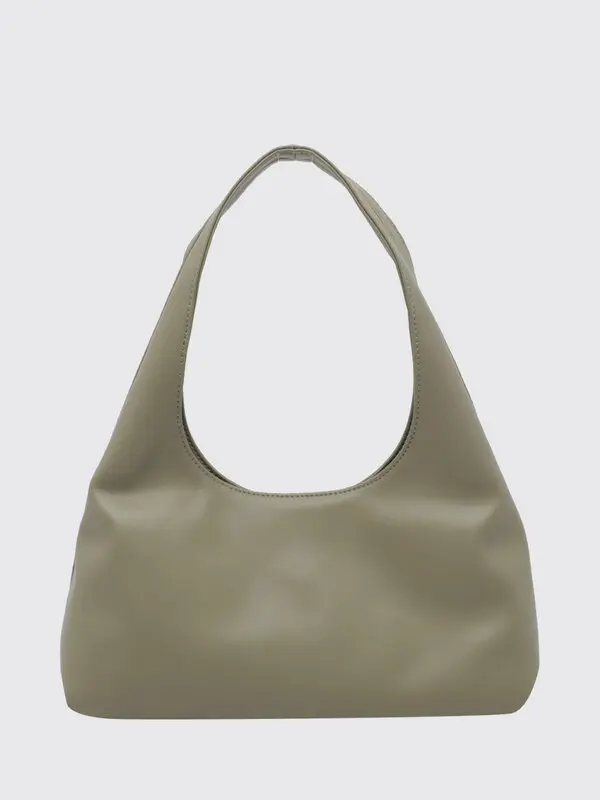 A.p.c. New Sarah" Shoulder Bag In White - Green