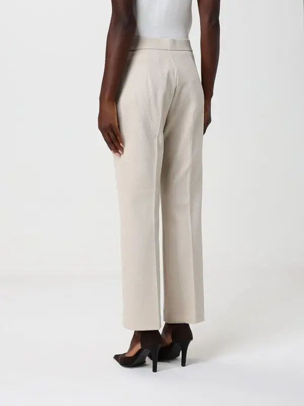 Max Mara Cotton Trousers
