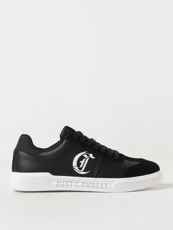 Just Cavalli Trainers Colour - Black
